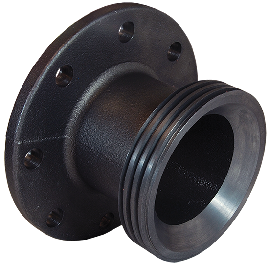 Why Use Dixon 1-Piece Flange Adapters? | Dixon